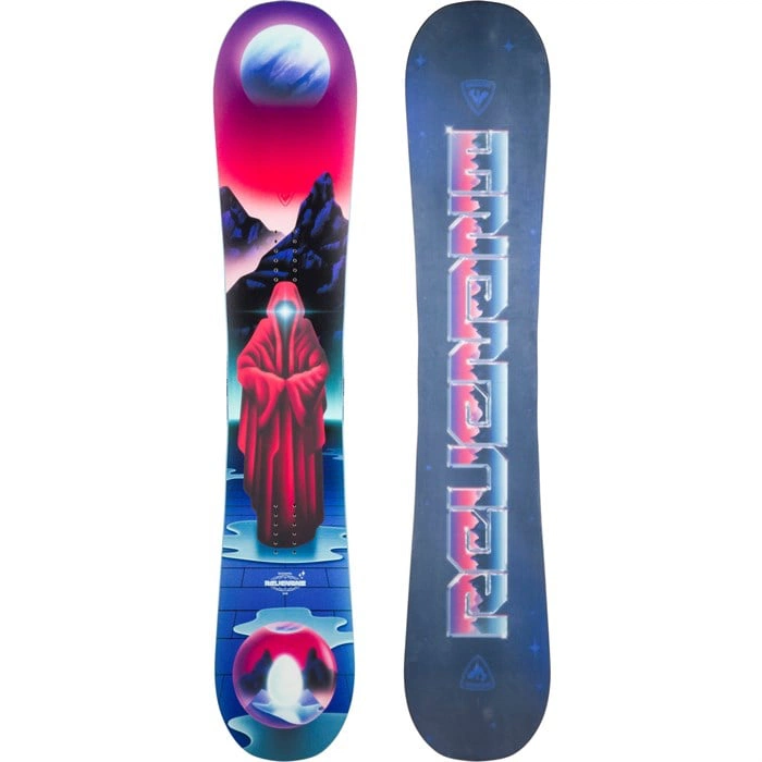 Navigating East Coast Ice | A Guide to Choosing the Perfect Snowboard